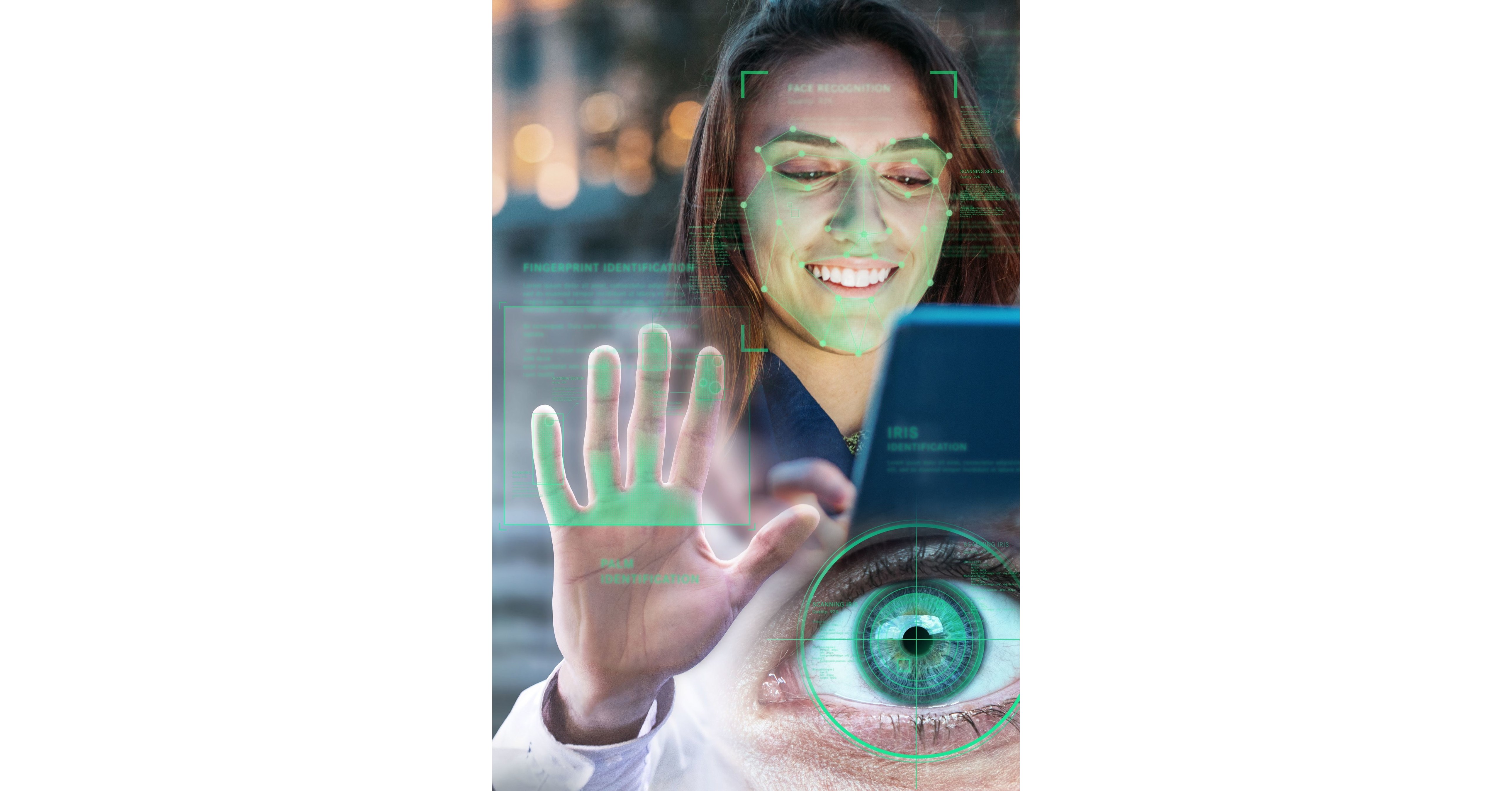 DERMALOG Identification Systems: Multi-biometrics Provide Maximum Security