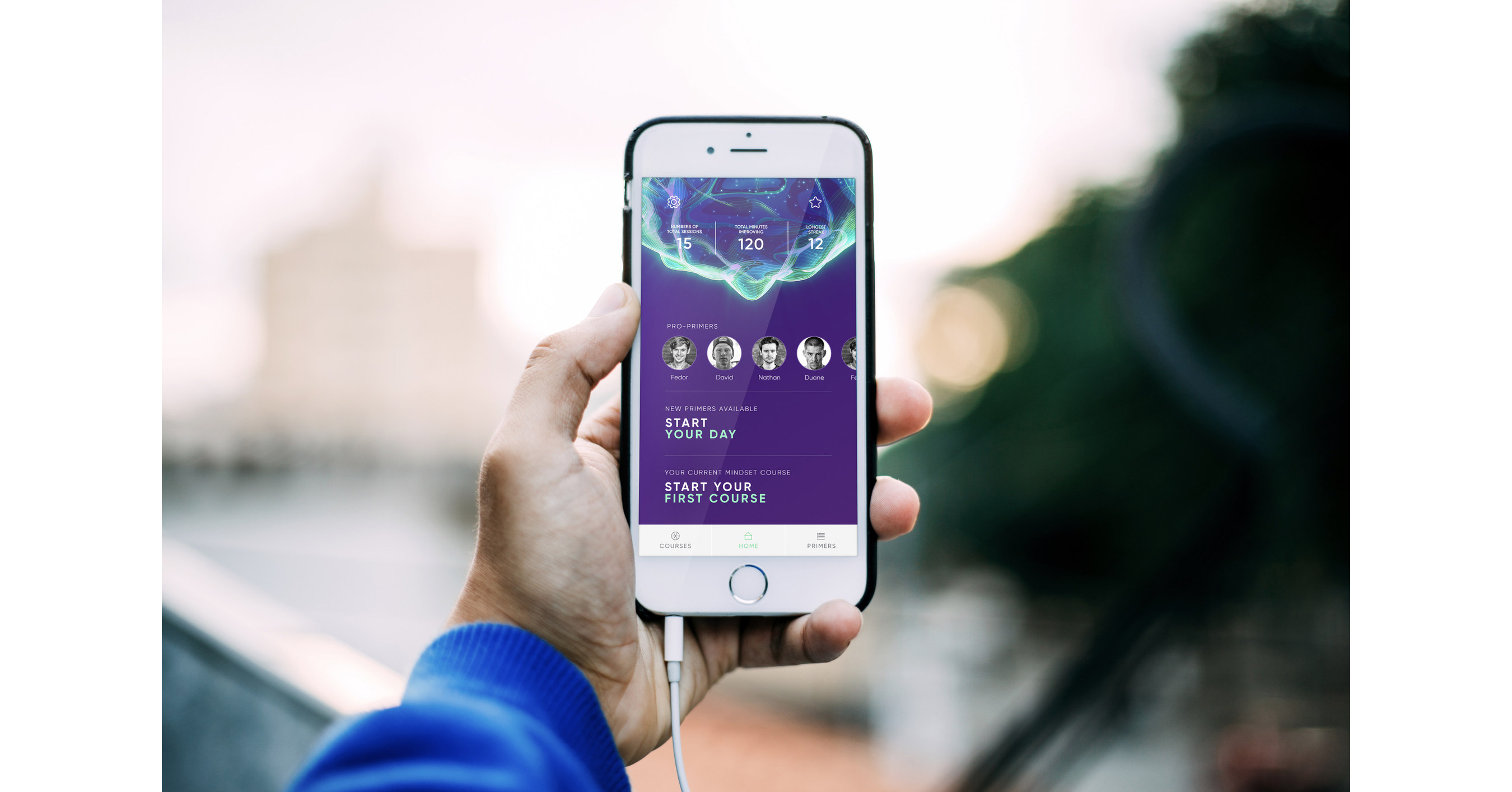 Primed Group Launches Primed Mind - An Immersive Mindset Coaching App to Achieve a "Champion's ...