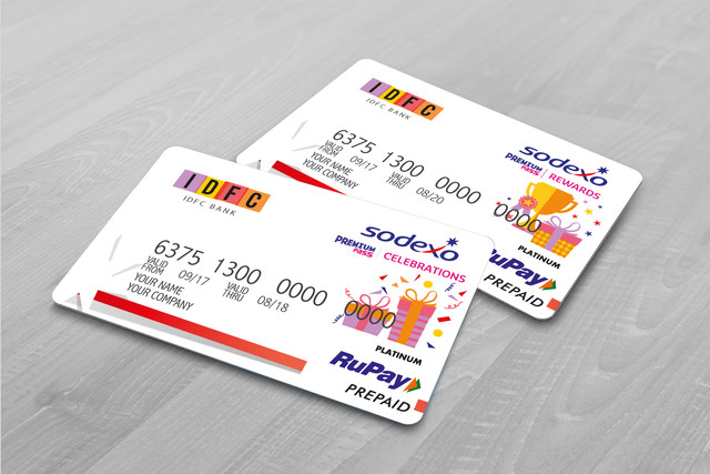 Sodexo Partners IDFC Bank And RuPay To Launch Premium Pass An Ideal Sodexo Partners IDFC Bank And RuPay To Launch Premium Pass An Ideal