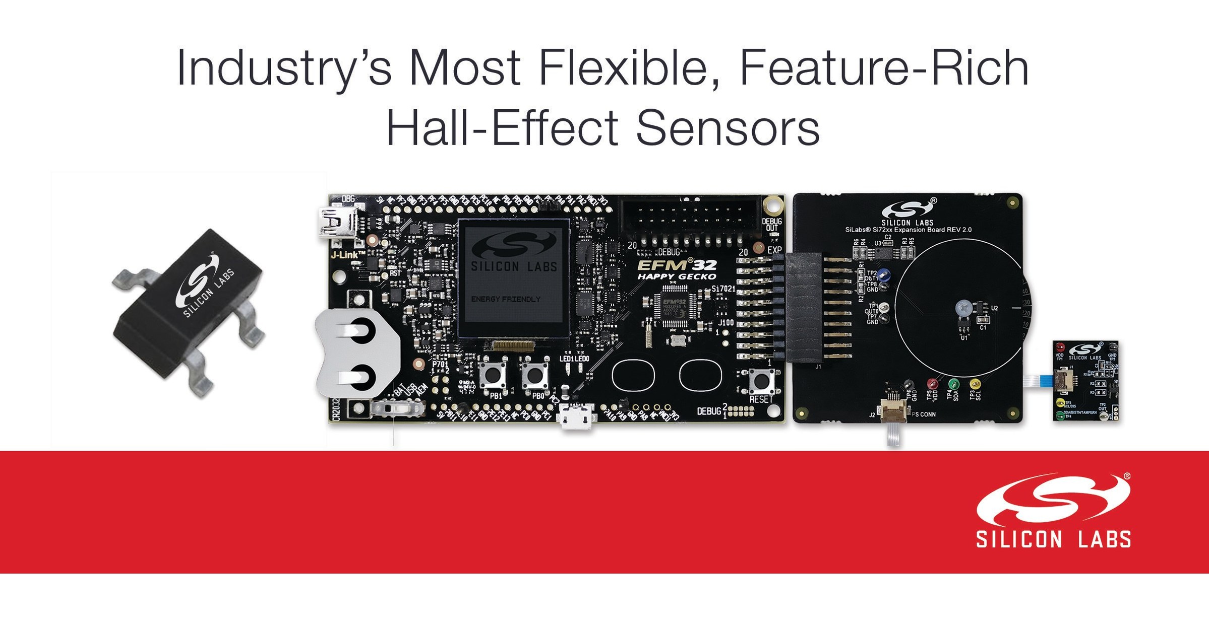 Silicon Labs' Magnetic Sensors Modernize Hall-Effect Switch and ...