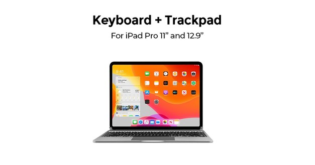 Libra - a Specially Designed Keyboard That Gives iPad Pro Users a ...