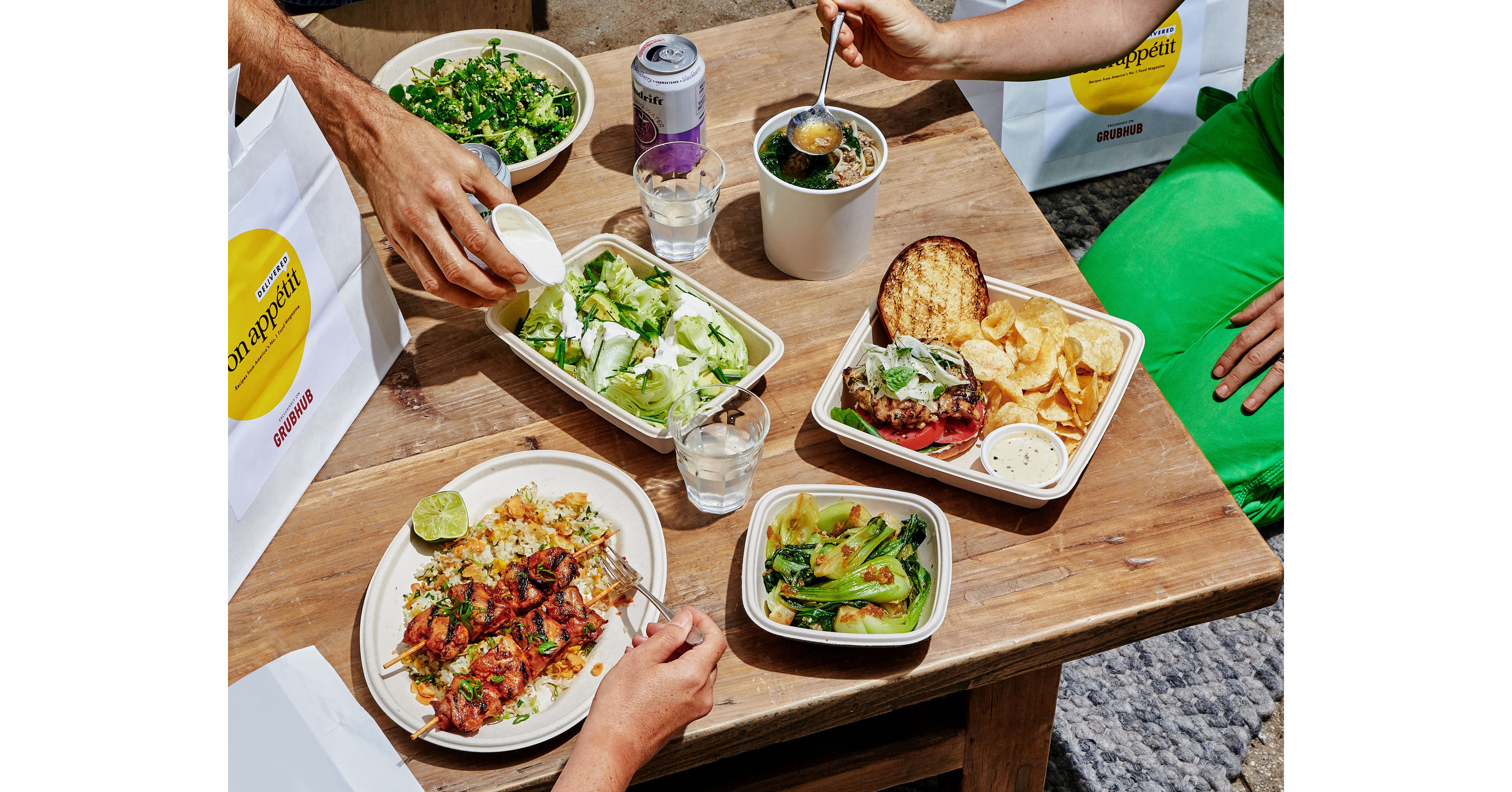 Bon Appétit Opens Virtual Restaurant in Chicago