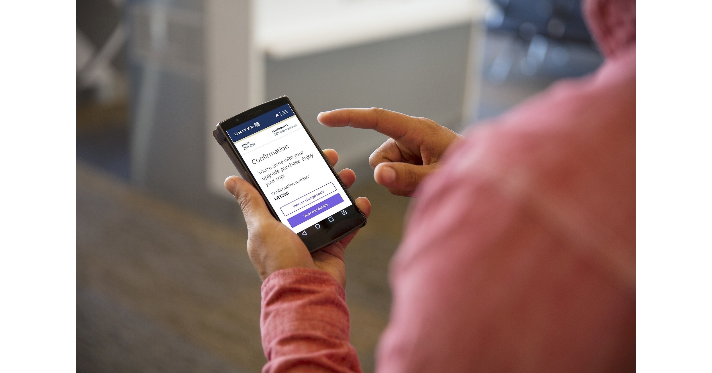 United Airlines Introduces PlusPoints - New Upgrade Benefits for ...