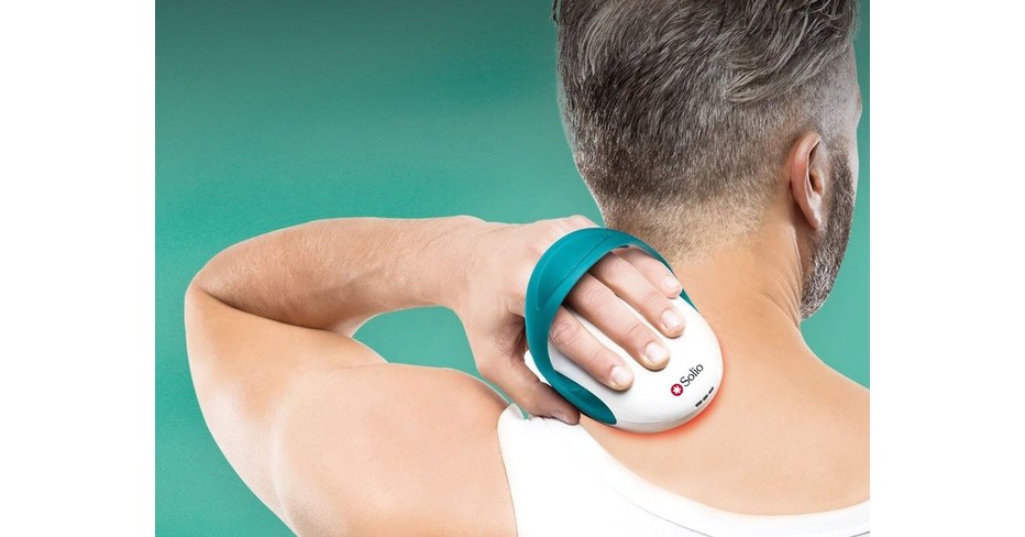Solio Alfa Plus: First FDA-Cleared Radio Frequency Pain Relief Device ...