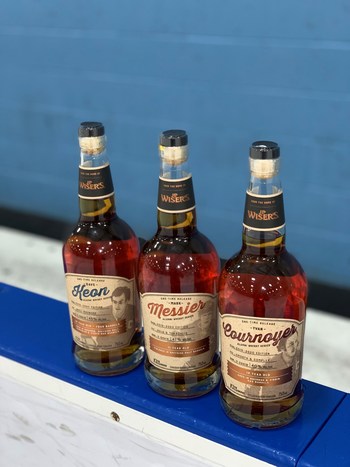 Meet the Captains: J.P. Wiser's latest release of the Alumni Whisky Series