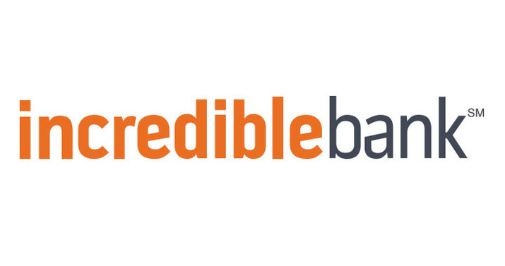 IncredibleBank launches new name, new brand. Ready to bring their award ...
