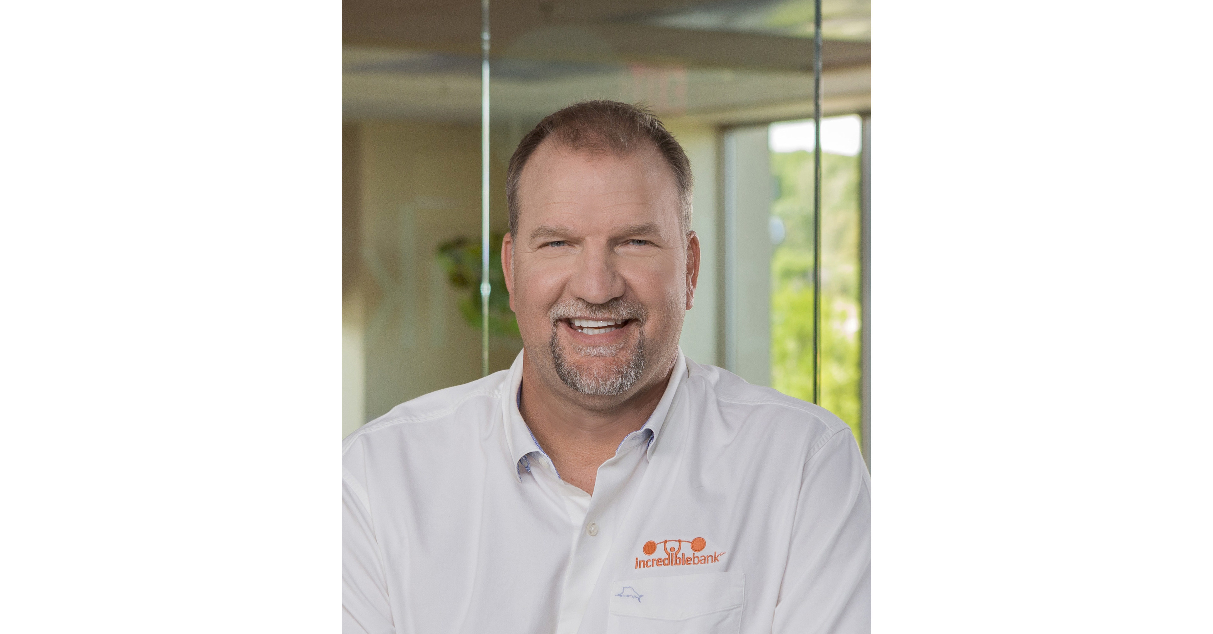 IncredibleBank launches new name, new brand. Ready to bring their award ...