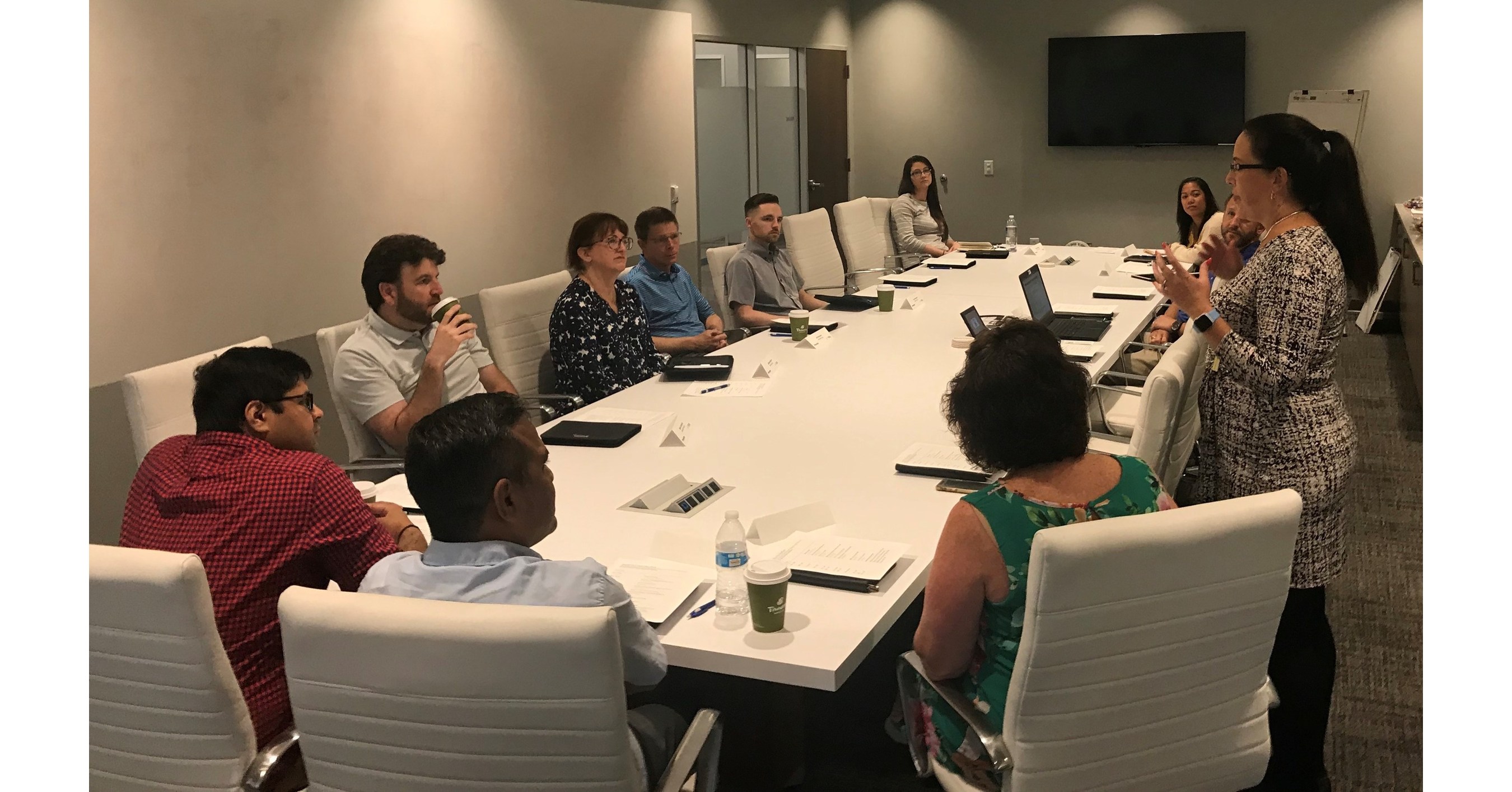 Pharmacy Leaders Attend Parata's Adherence Packaging Workshop