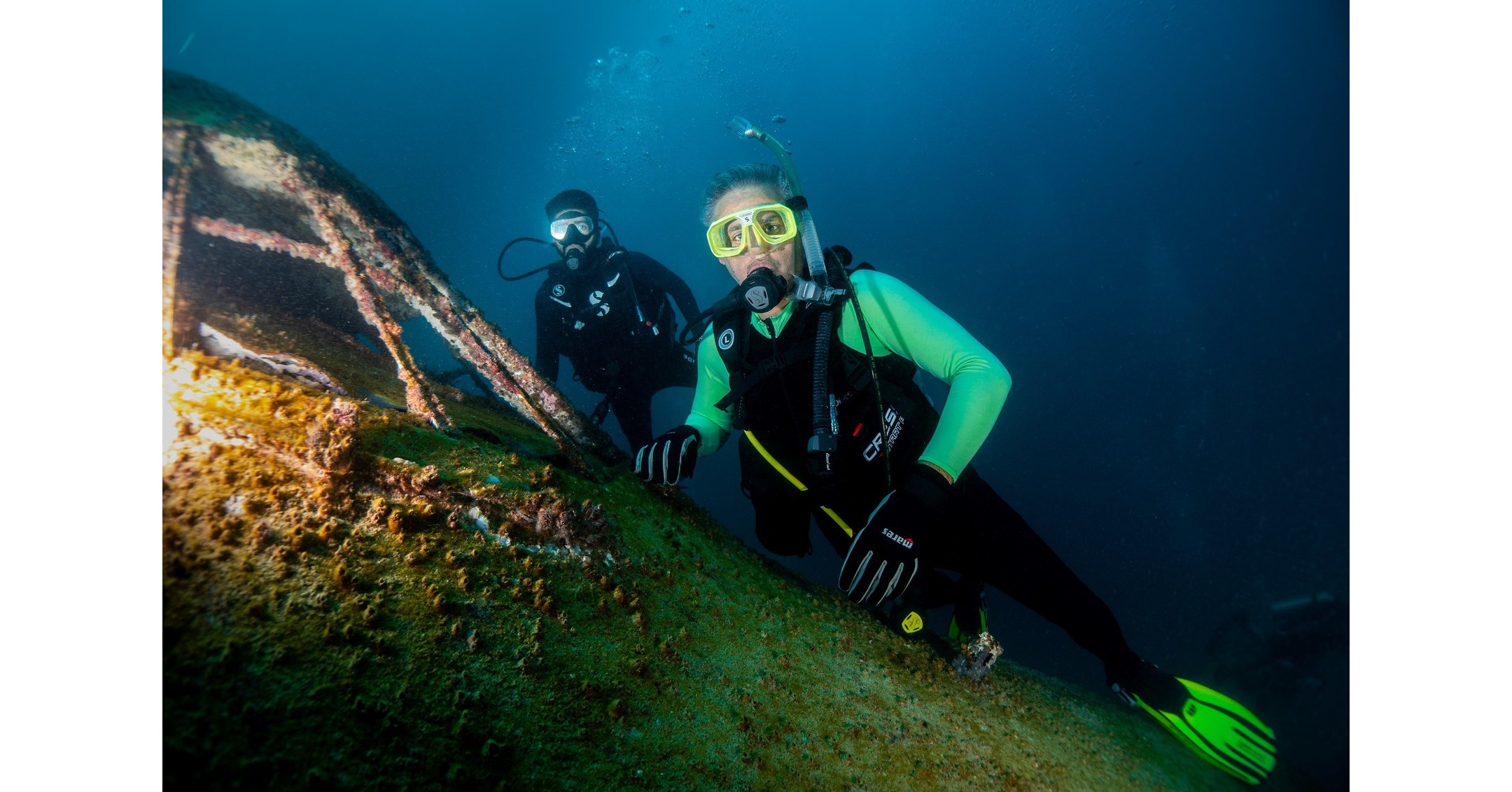 World's Largest Underwater Theme Park Dive Bahrain Opens in the Kingdom ...
