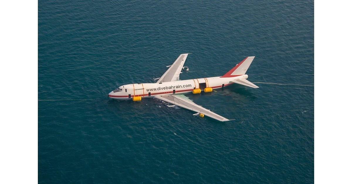 World's Largest Underwater Theme Park Dive Bahrain Opens in the Kingdom ...