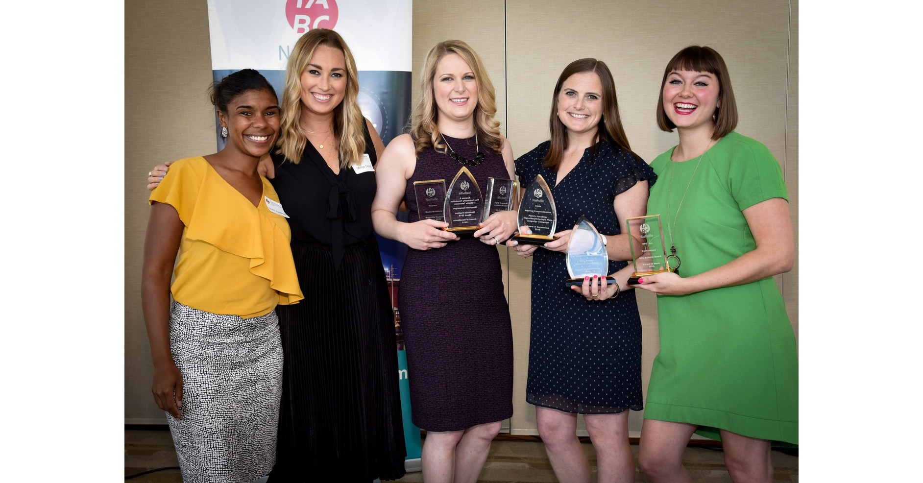 Top Communications Professionals Recognized At IABC Nashville's 2019 ...