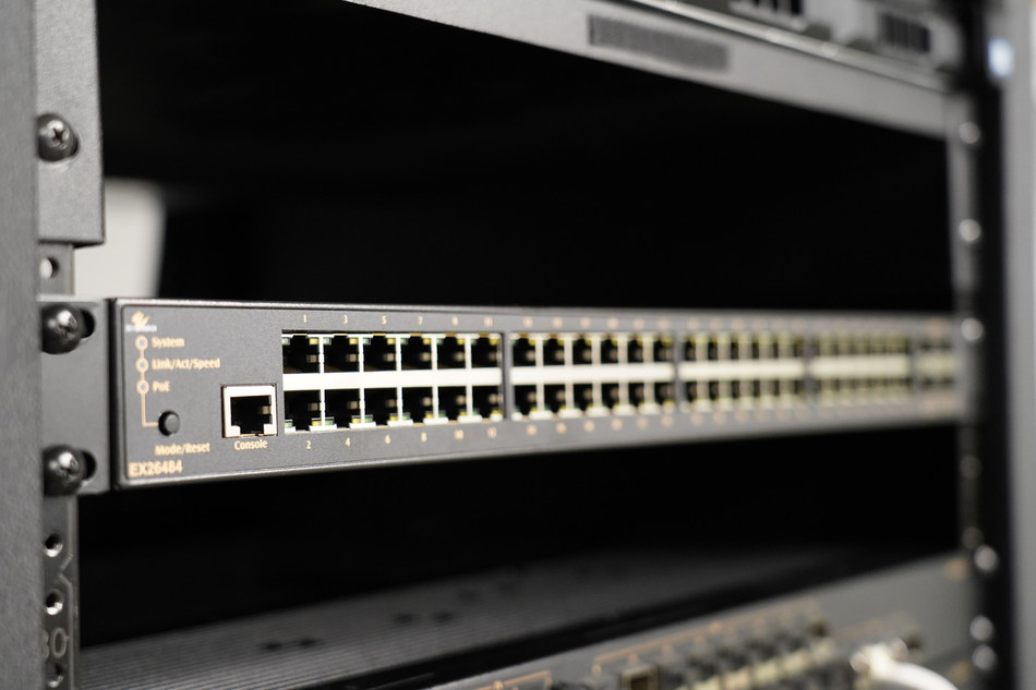 Now Available: 52-Port EtherWAN EX26484, Built for IP Security Networks
