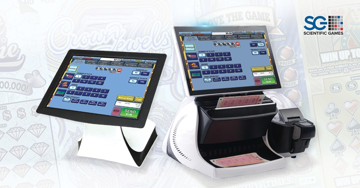 Lottery Machine