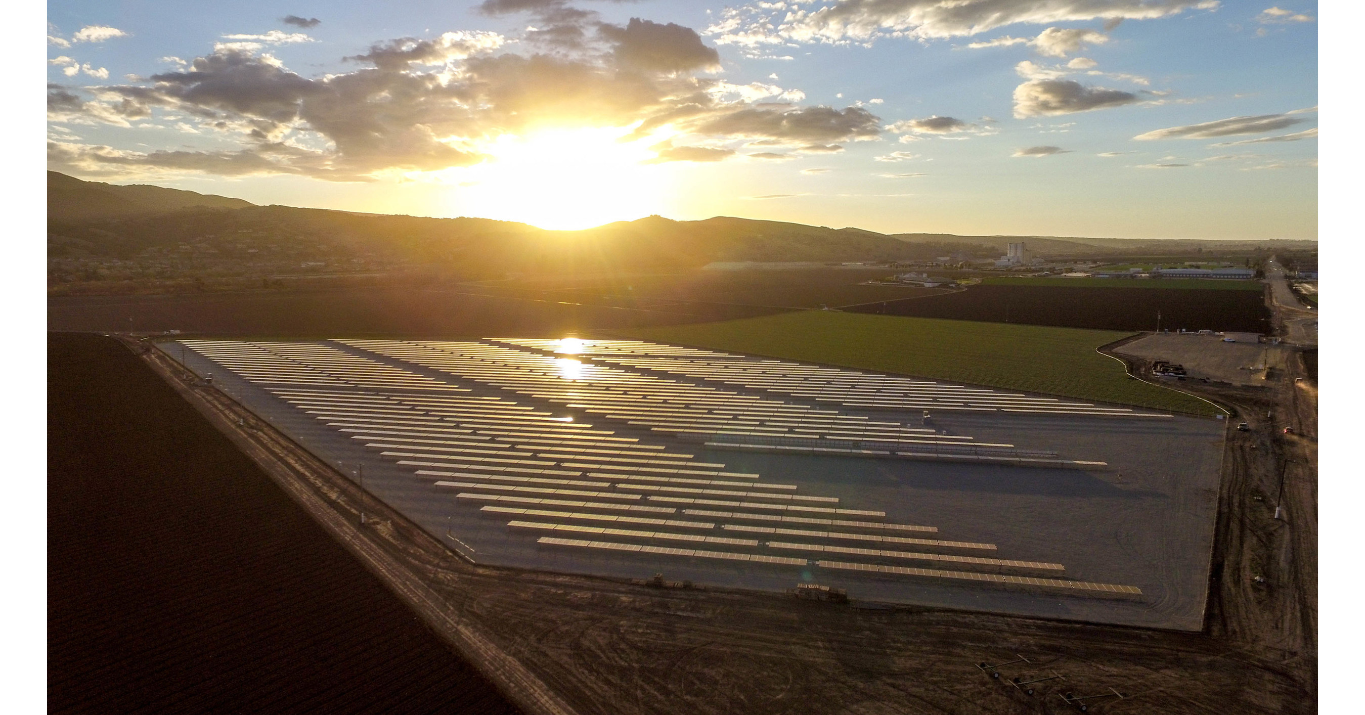 CalCom Announces Agriculture Energy Infrastructure Fund