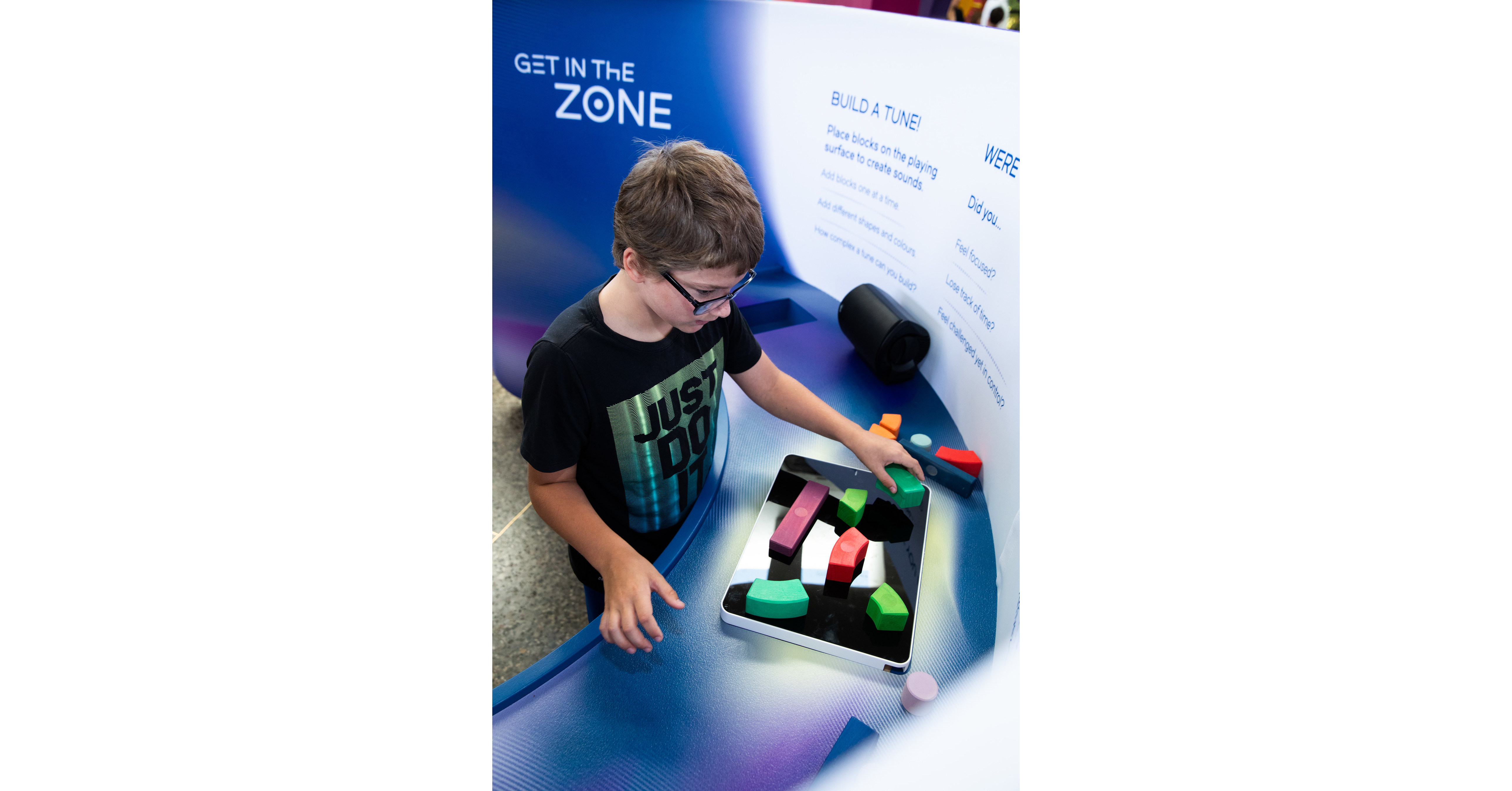 Step into MindWorks at the Ontario Science Centre for an up-close look ...