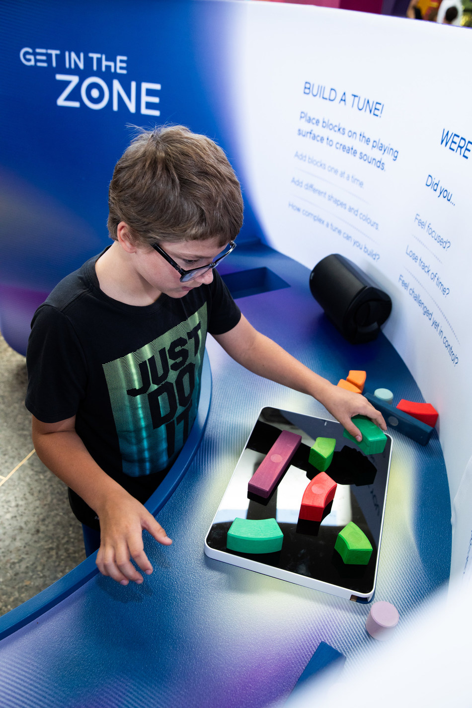 Step into MindWorks at the Ontario Science Centre for an up-close look ...