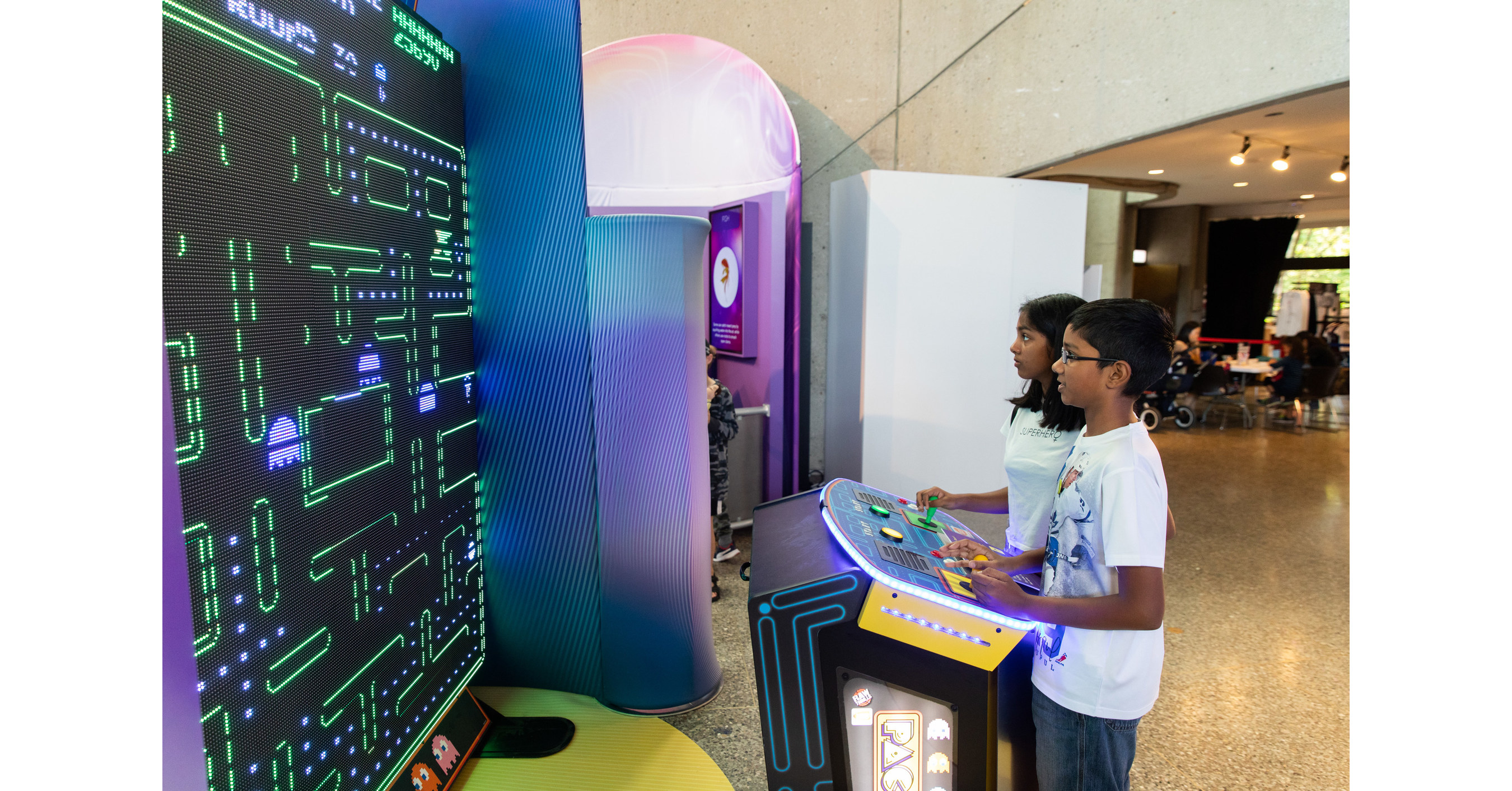Step into MindWorks at the Ontario Science Centre for an up-close look ...