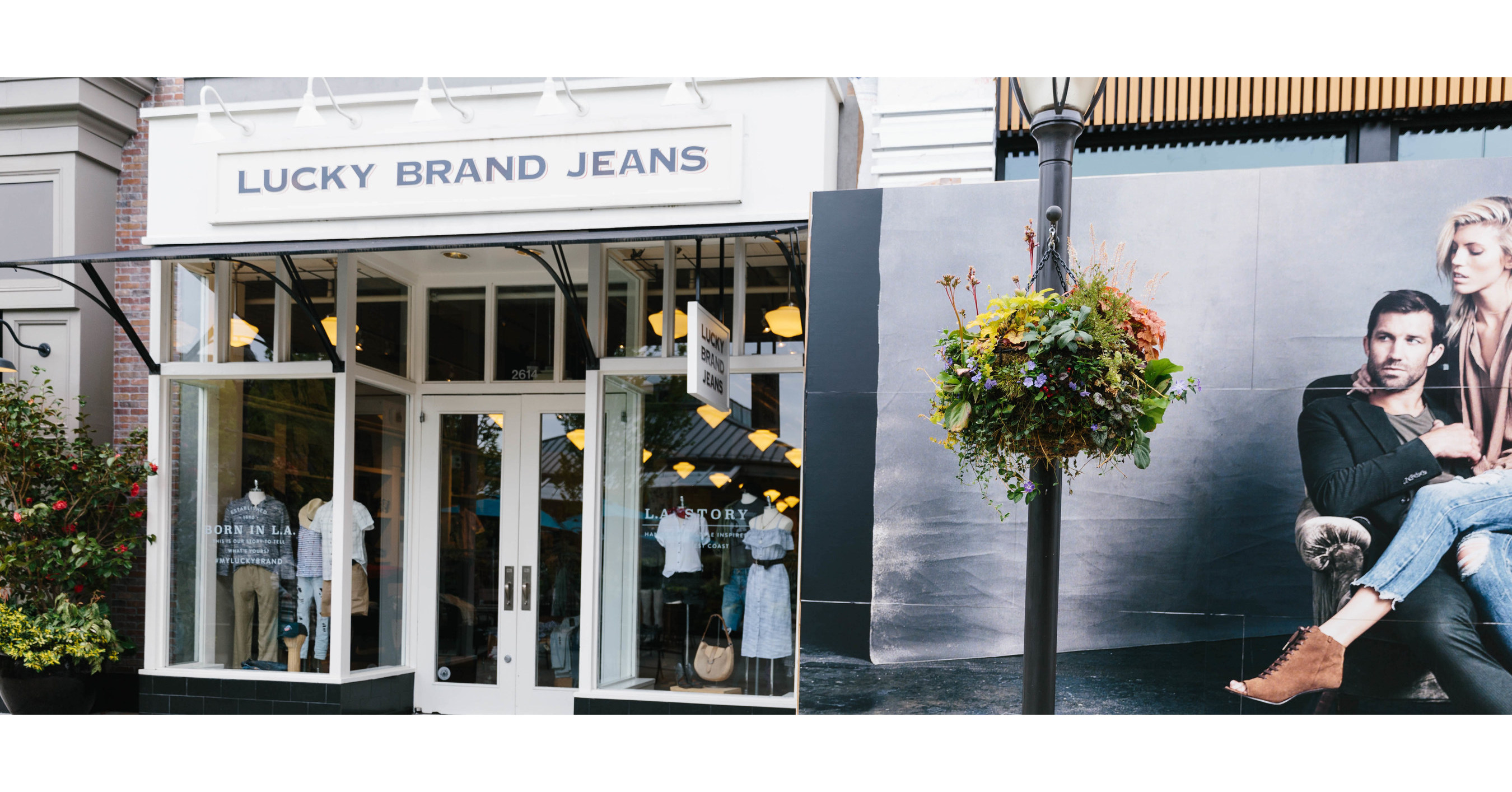Lucky Brand Elevates Direct-to-Consumer Operations with SoundCommerce