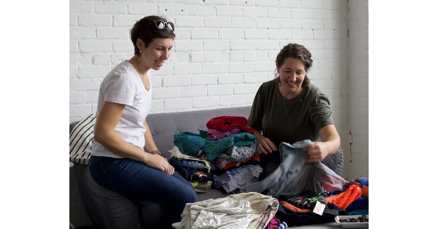 Kidizen Partners with Brands and Moms to Reduce Fashion Waste