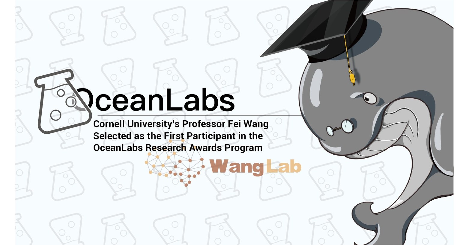 OceanEx Announces Cornell University's Professor Fei Wang as the First ...