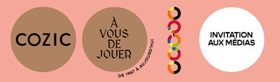 Invitation aux médias - Tombez sous le charme de l'exposition COZIC. À ...