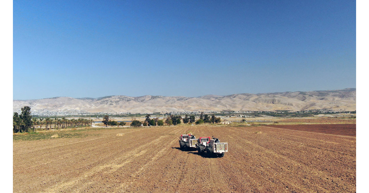 Zion Oil & Gas Begins 3-D Seismic Acquisition in Israel