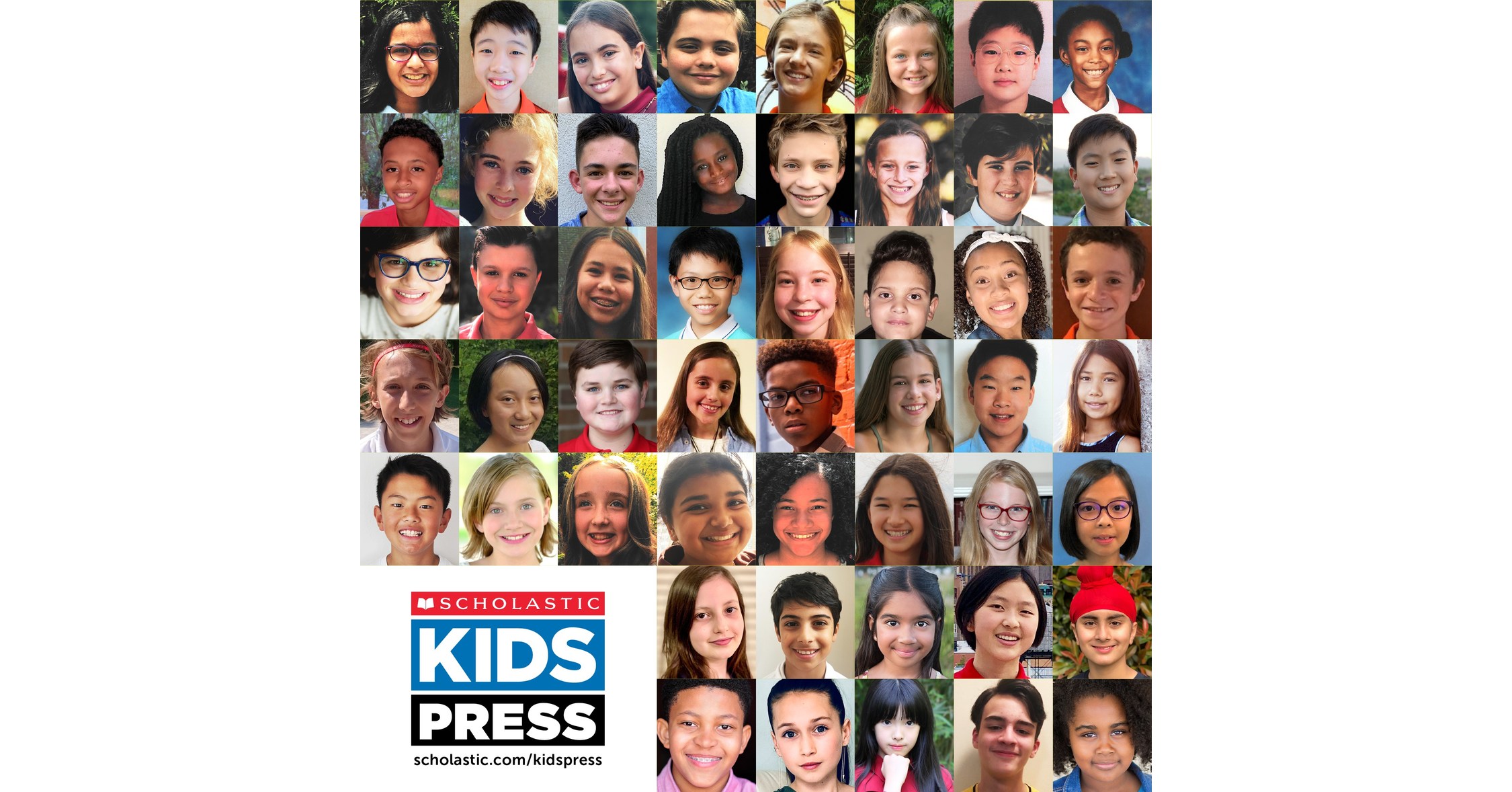 Scholastic Kids Press Announces 50 Kid Reporters to Cover "News for ...