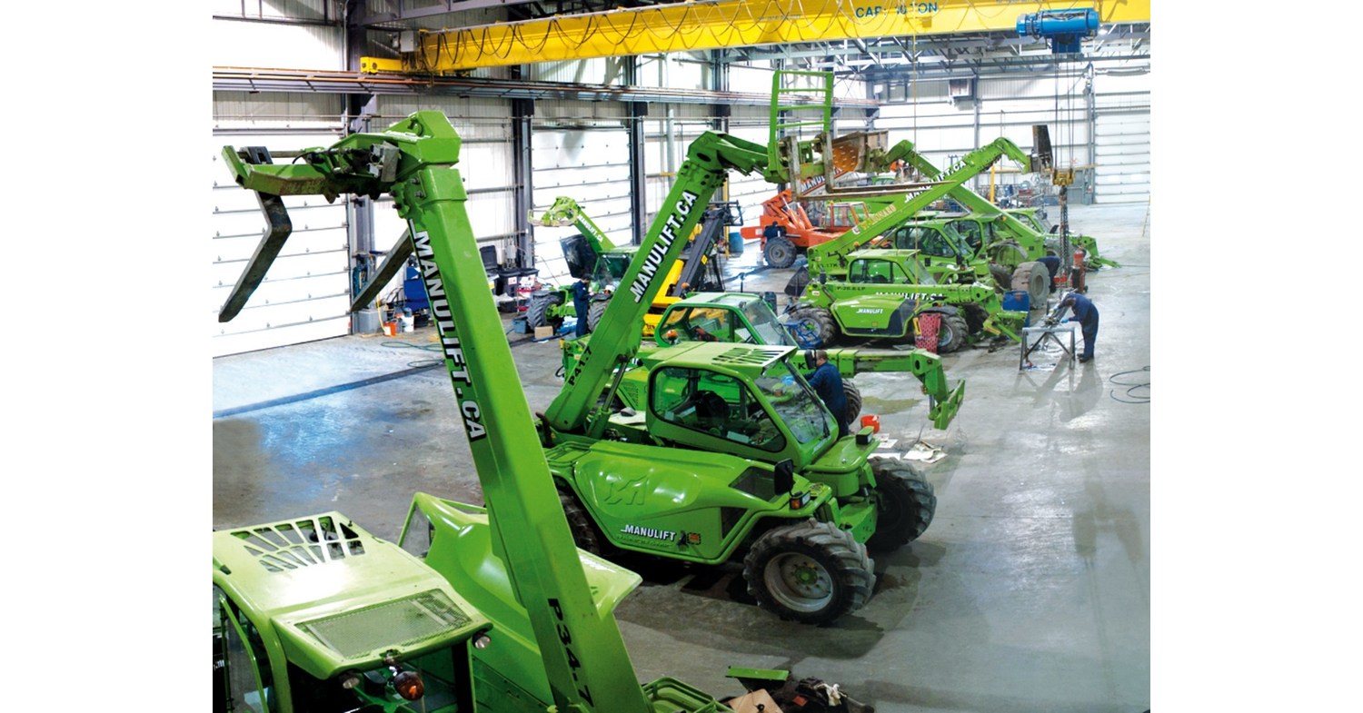 MANULIFT expands its reach in the GTA: Canada's specialist in the sale ...