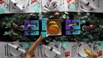 Taco BellⓇ Celebrates National Taco Day Holiday With Global Offerings