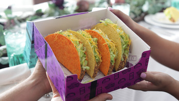 Taco BellⓇ Celebrates National Taco Day Holiday With Global Offerings