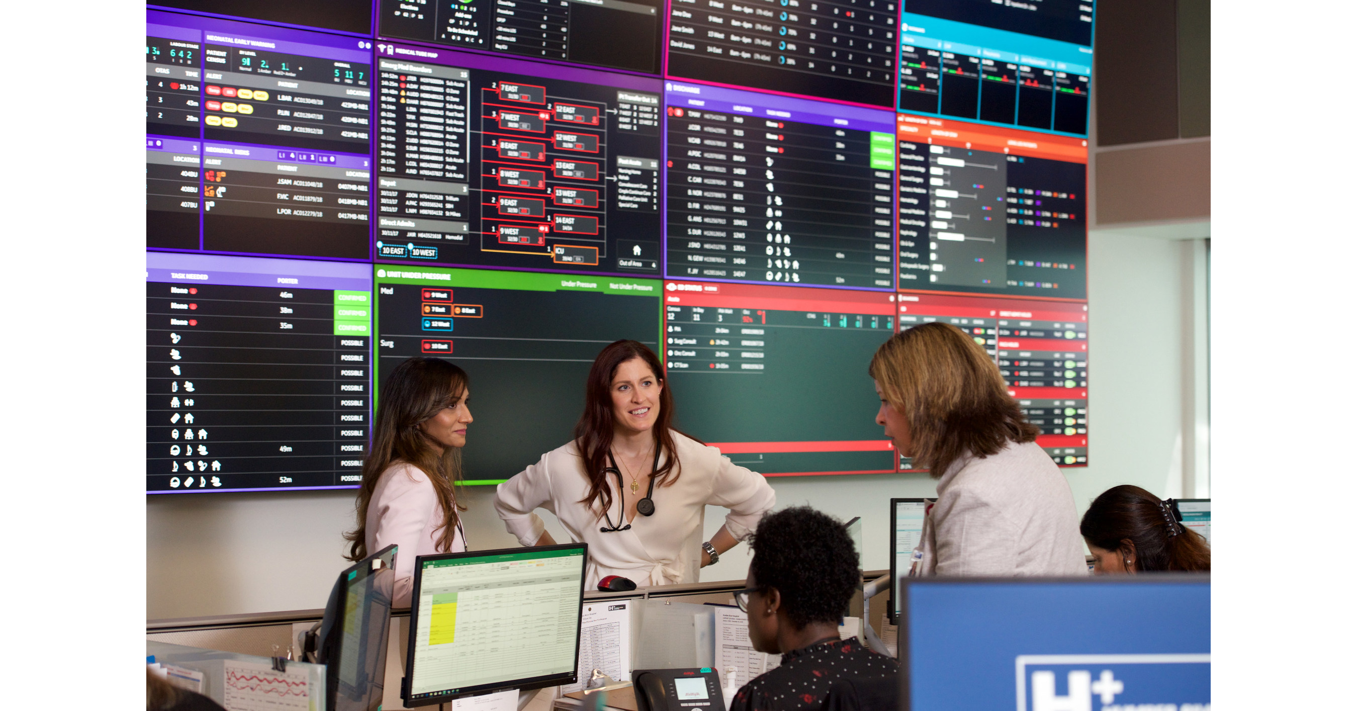 Humber River Hospital Launches World's First Clinical Analytic ...