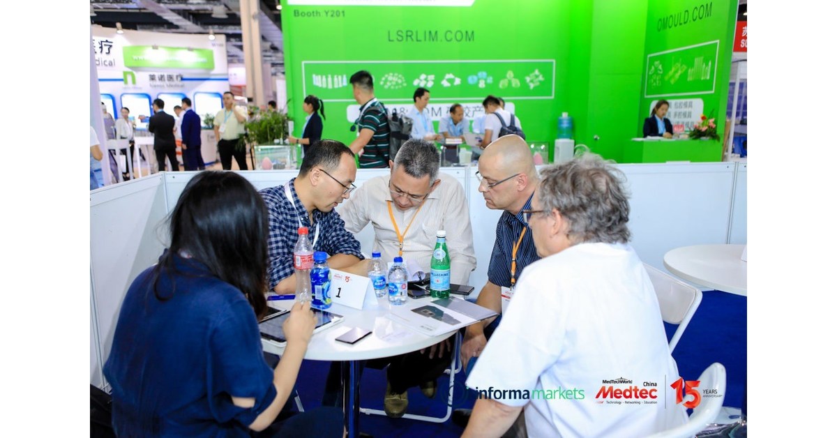 Medtec China 2019 Inaugurated in Shanghai on September 25