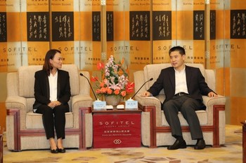 Yum China and Shaanxi Provincial Government Sign Strategic Cooperation ...