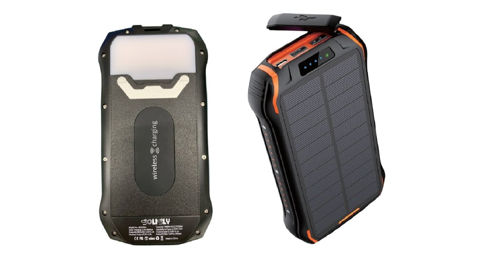 Introducing sBOX26w: The Most Powerful and Elegant Portable Solar Charger