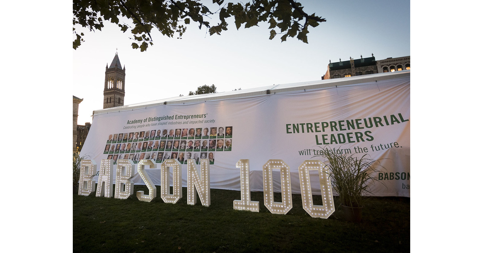 Babson College Convenes A Global Conversation On The Power Of ...
