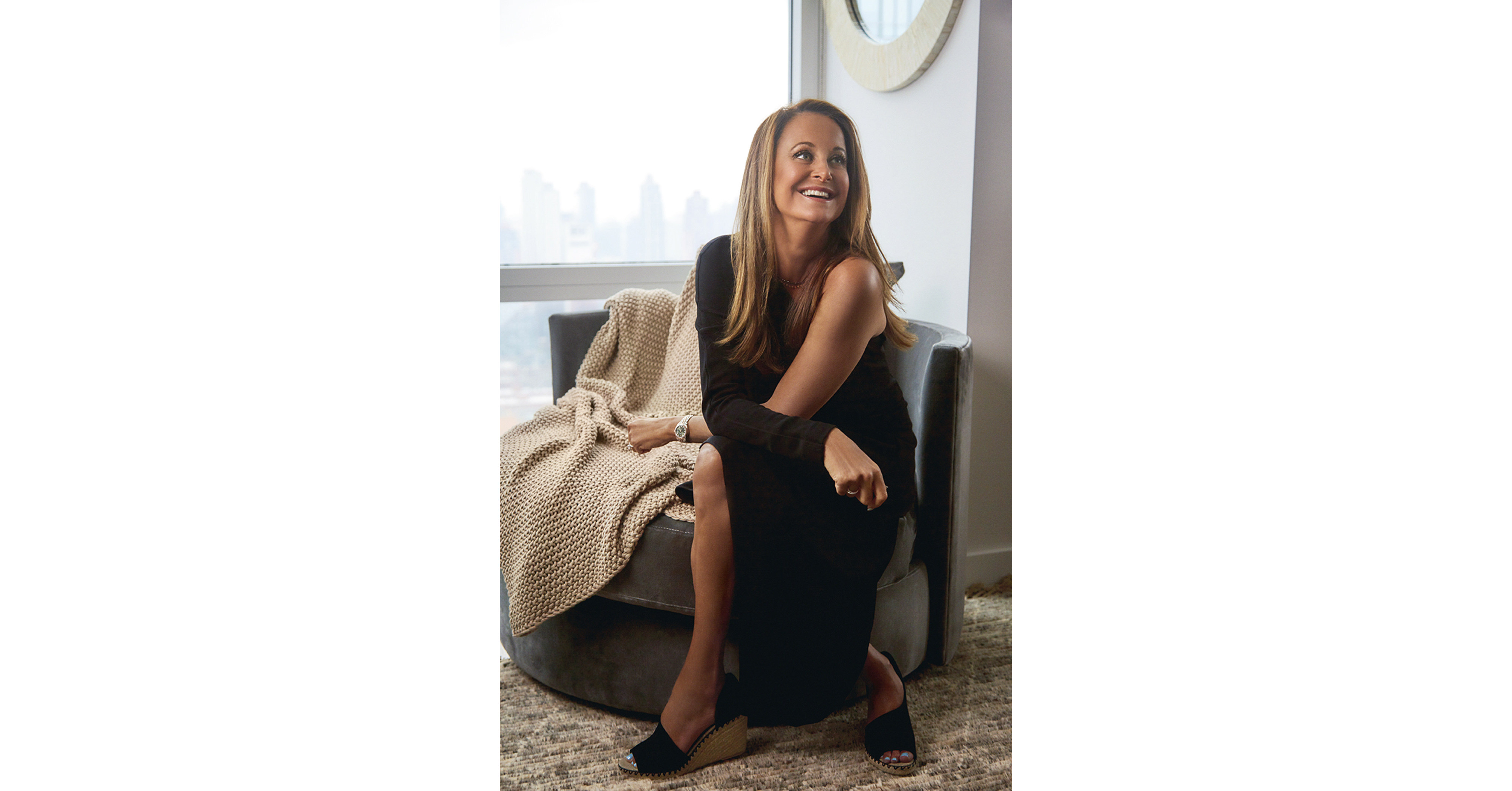 "ECOlifestyle" Pioneer Marci Zaroff Launches GOTS Certified Organic ...