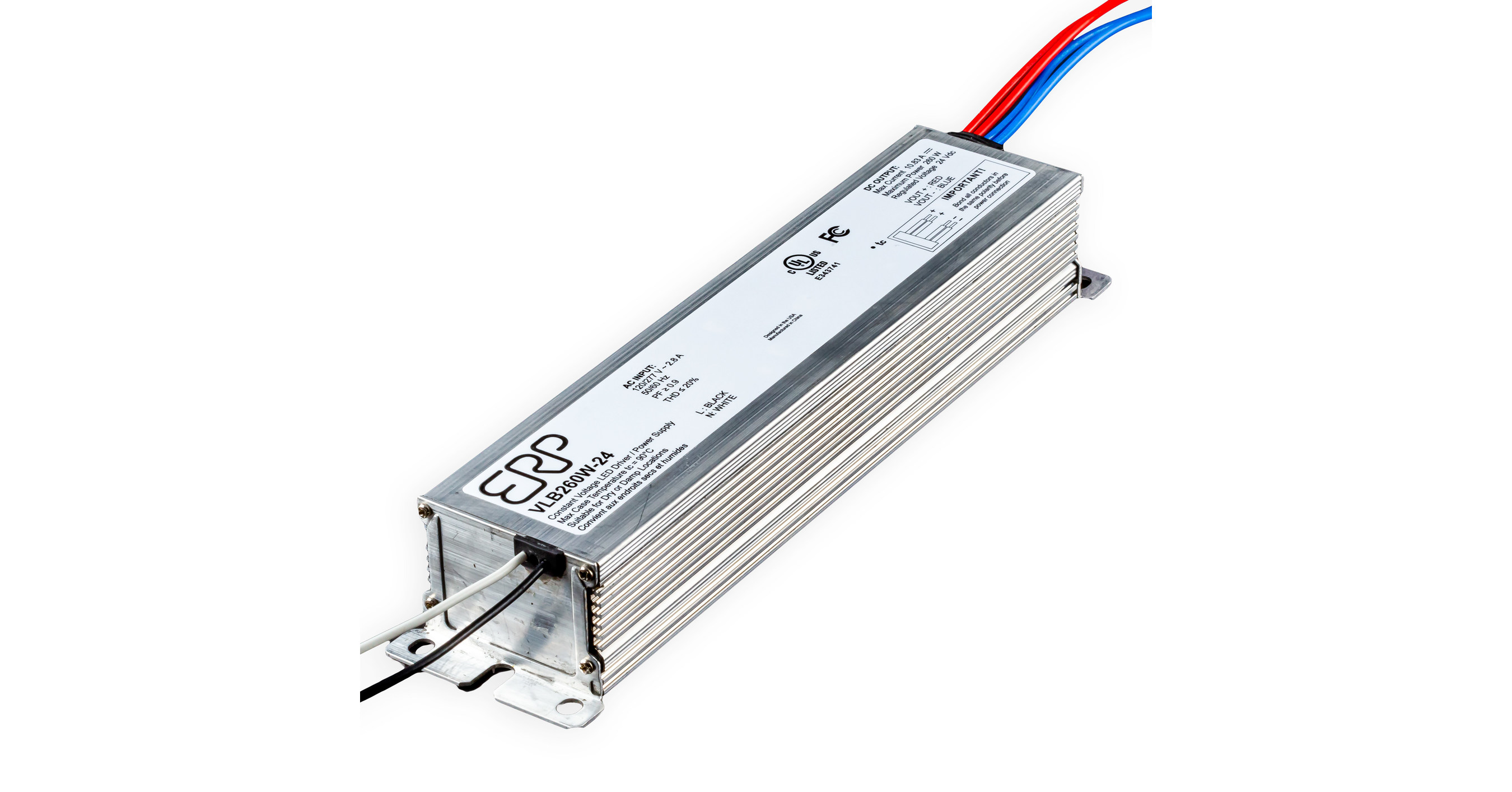 Environmental Lights Launches MicroMax VLB LED Driver