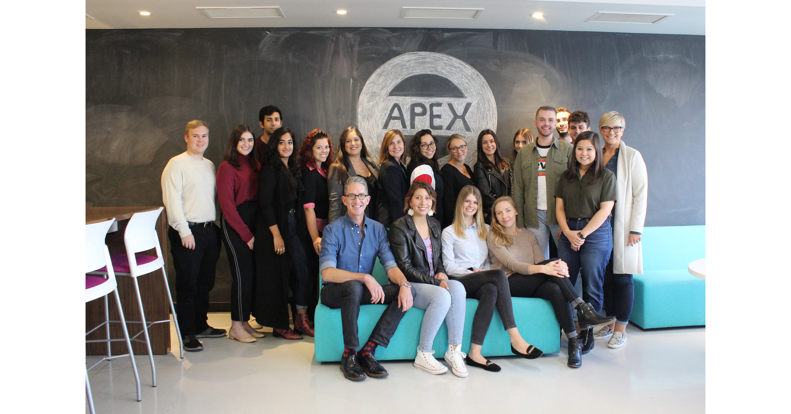 APEX Public Relations named one of Canada's top growing companies in 2019