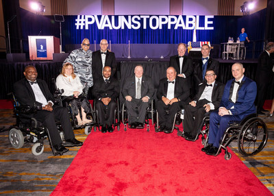 Paralyzed Veterans of America Honors Corporations and Leaders ...