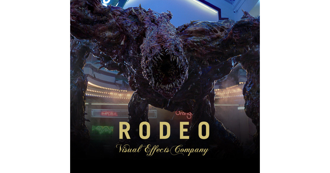 Rodeo FX reveals the visual effects behind the monsters of Stranger ...