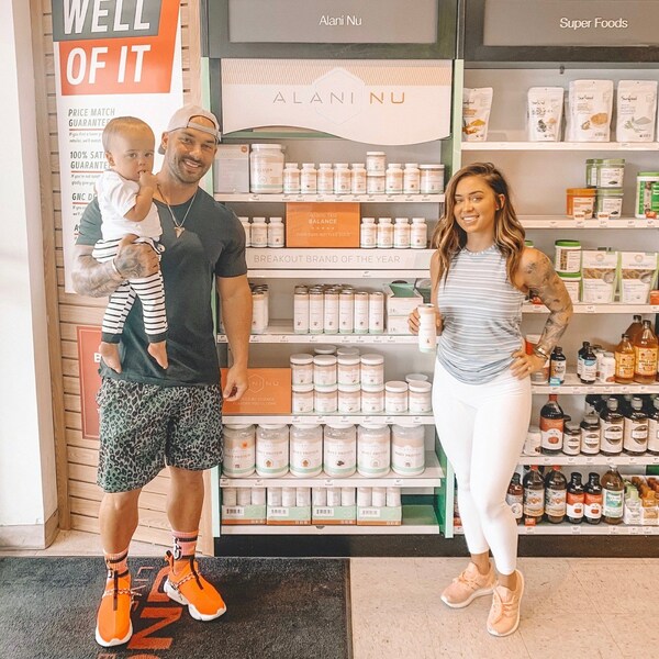 Alani Nu Strengthens Retail Presence with GNC