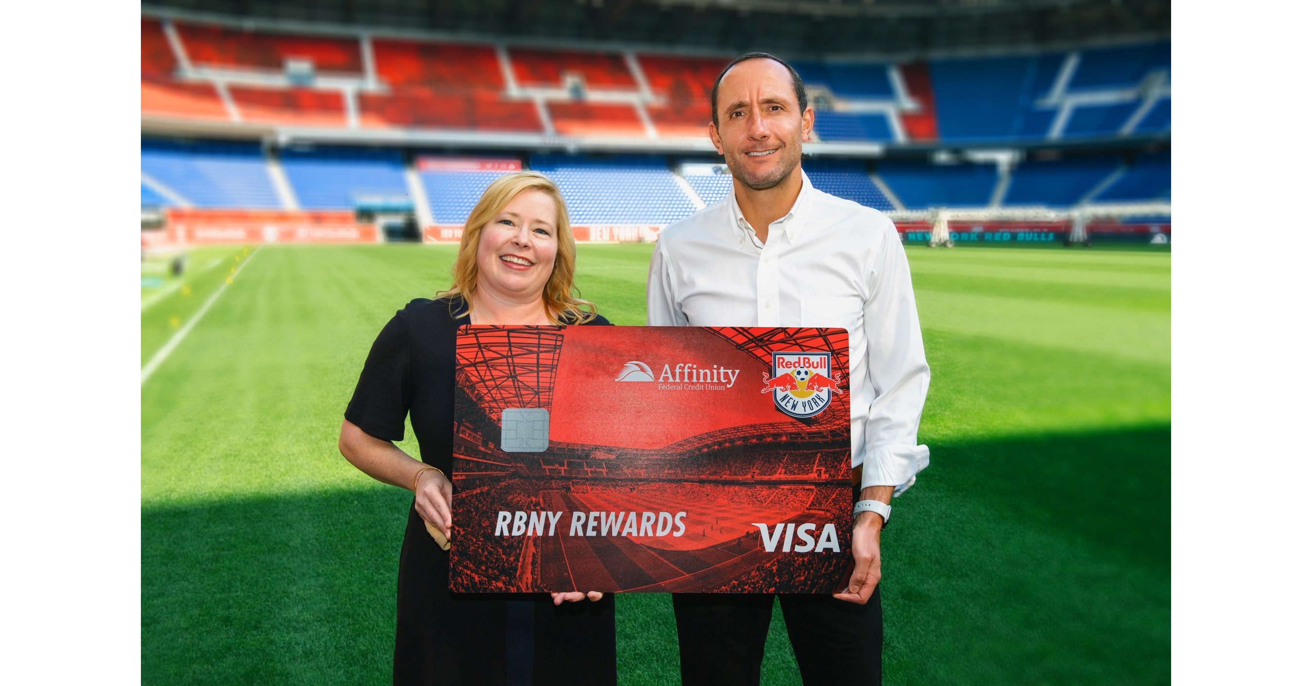 Affinity Federal Credit Union Extends Partnership With New York Red ...