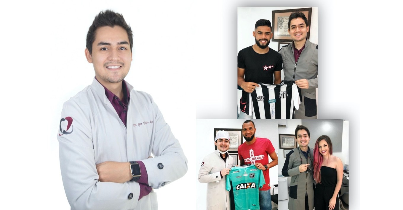 Dr. Igor Ribeiro torna-se referência em tratamentos de harmonização ...