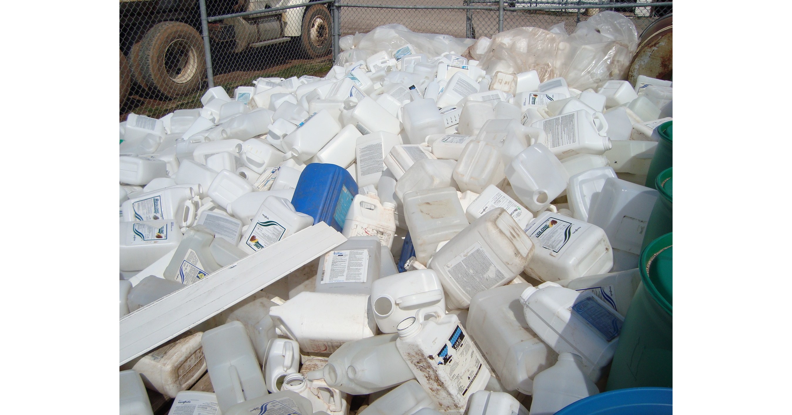 Cleanfarms programs to recycle and manage farm ag-plastic waste ...