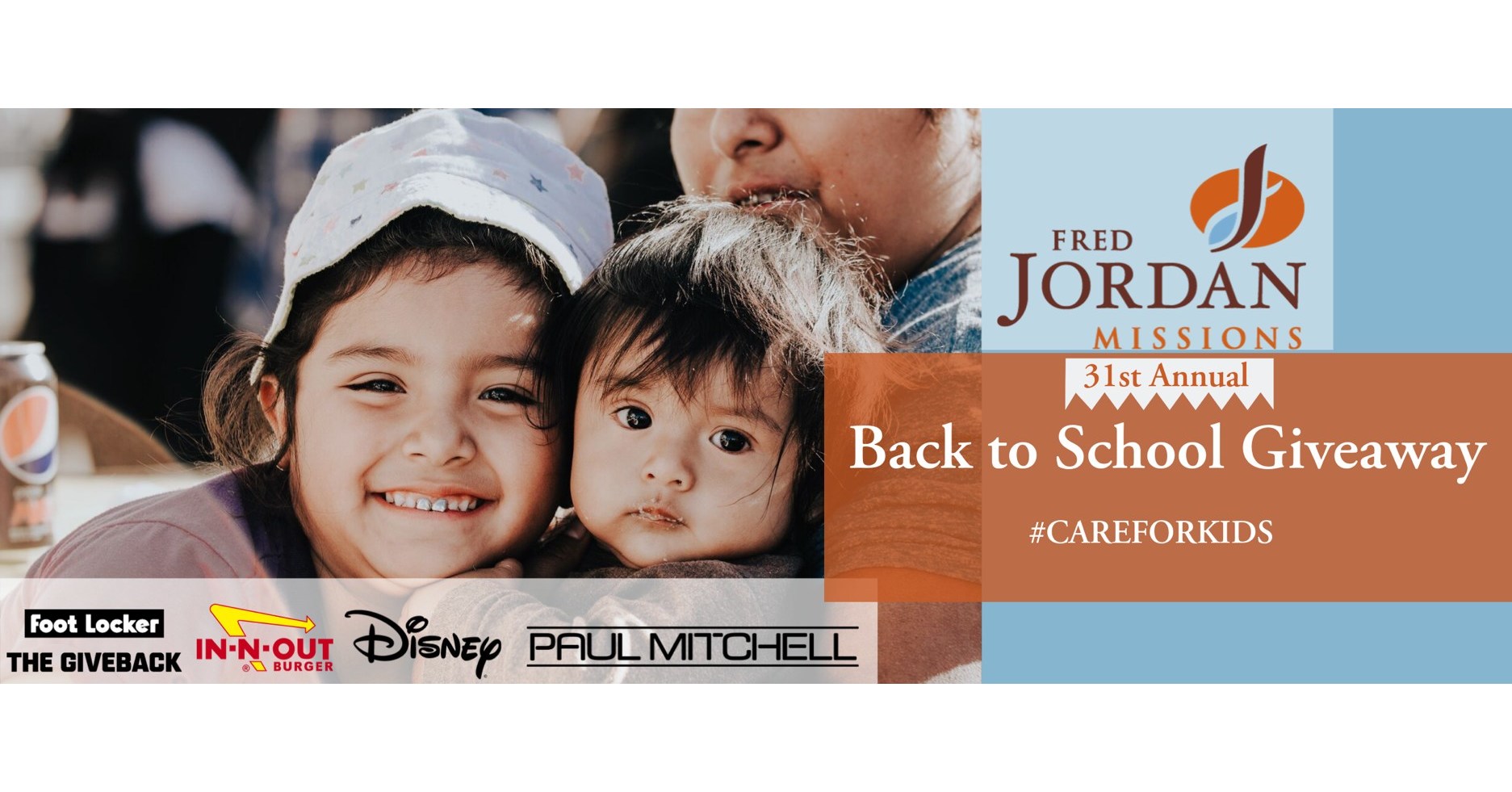 More Than 3,000 Underserved Children On Skid Row To Attend Foot Locker ...