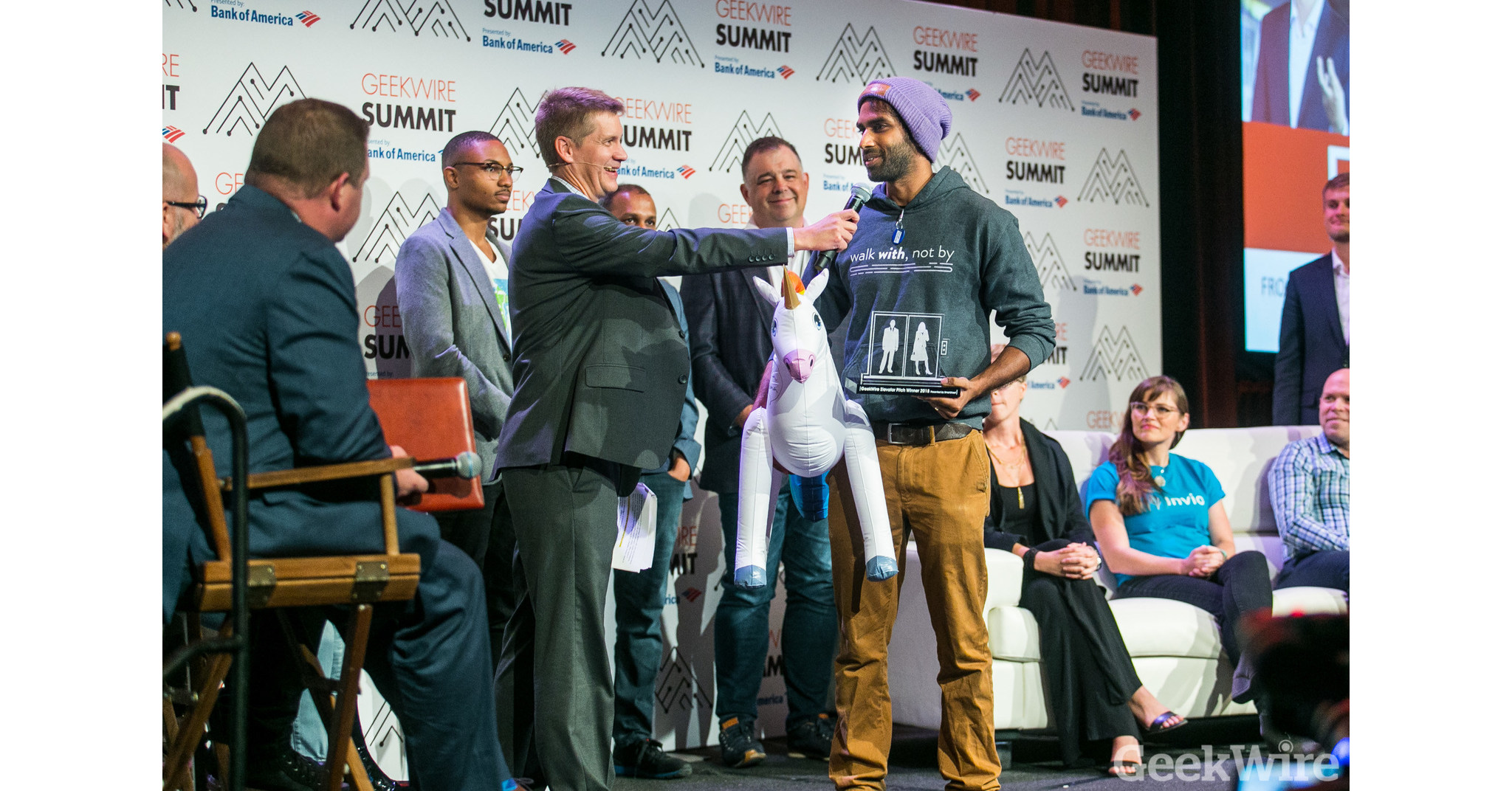 2019 GeekWire Summit: A Conversation About the Future, October 7-9