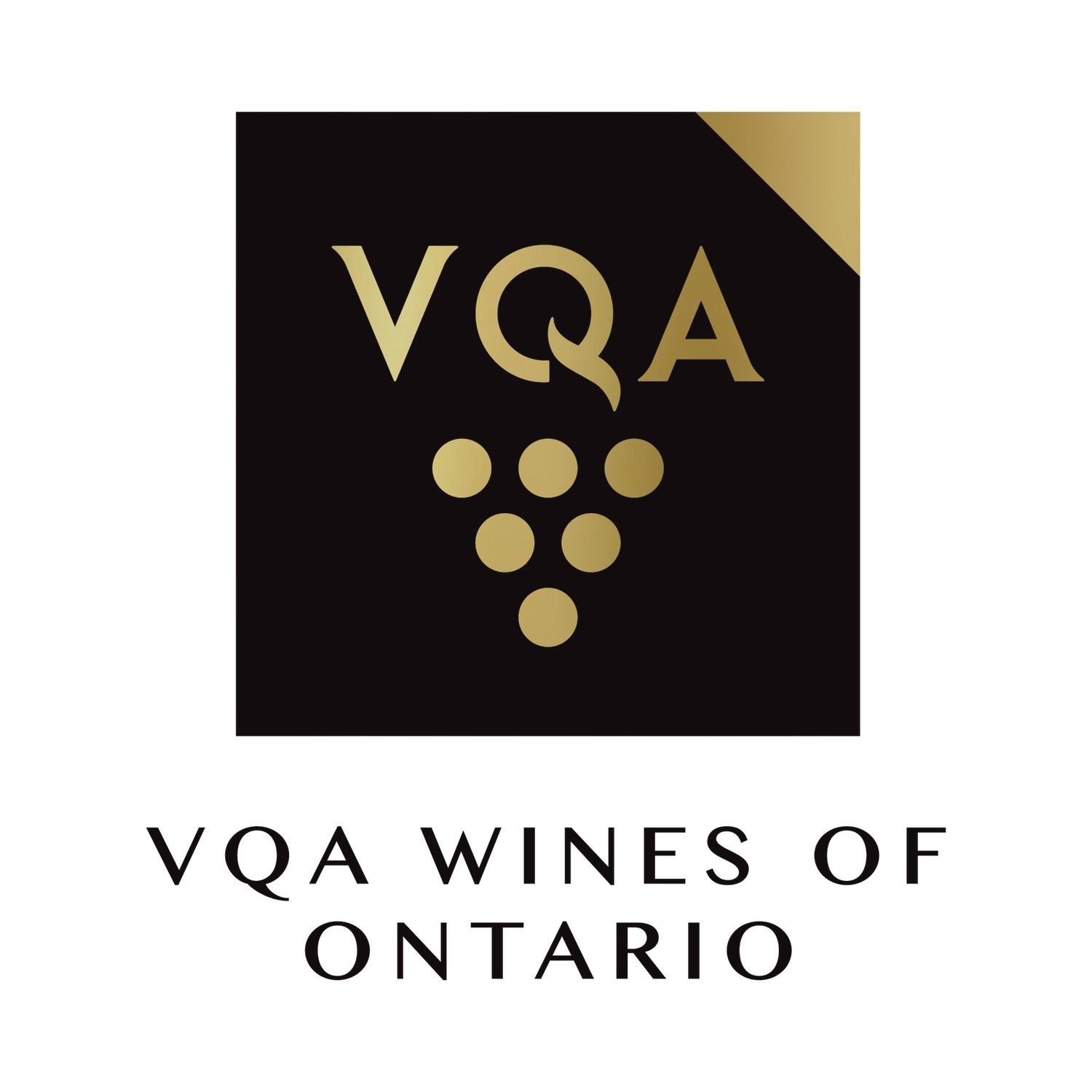 Modernized 'New and Next' Ontario VQA logo tells the story of Ontario's ...