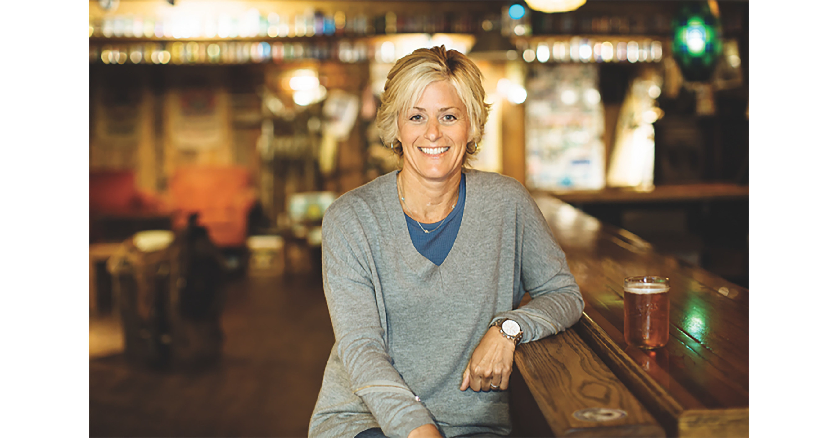 California Olive Ranch Adds Maria Stipp, CEO of Lagunitas Brewing ...