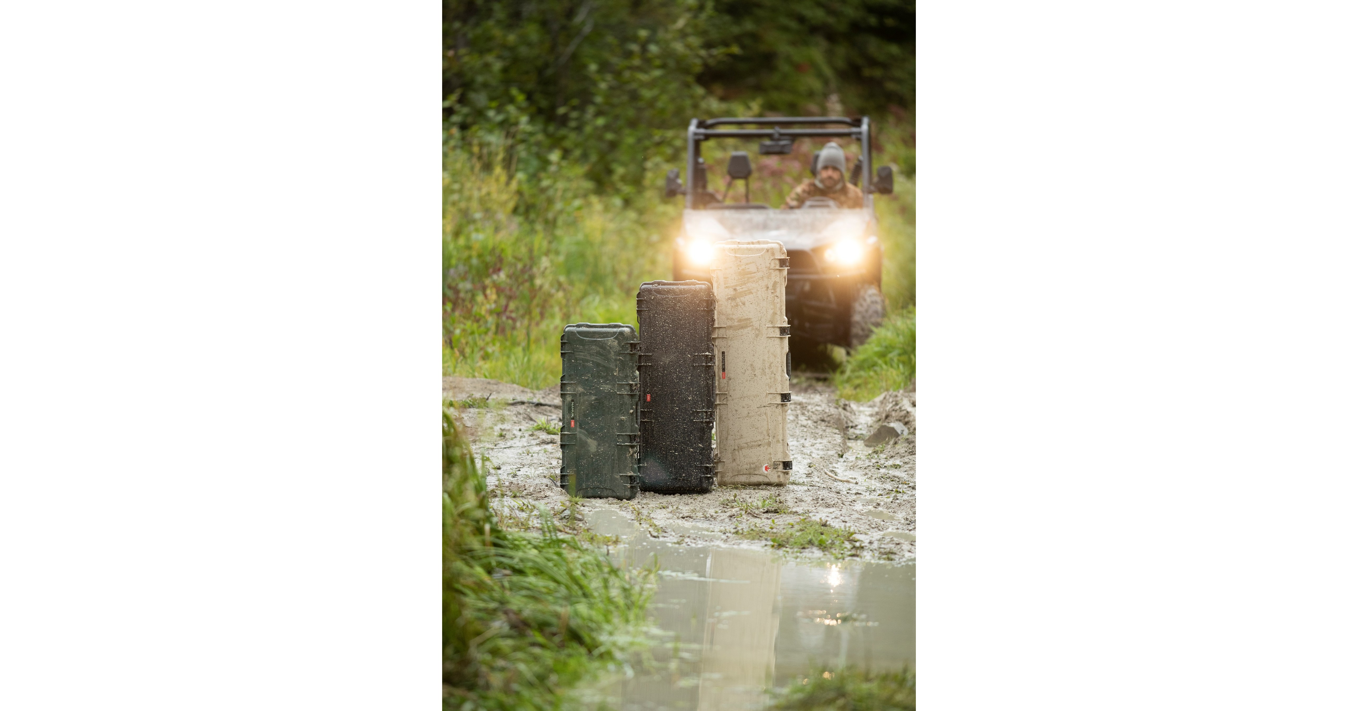 NANUK Adds Key Size to Its Long Gun Case Lineup