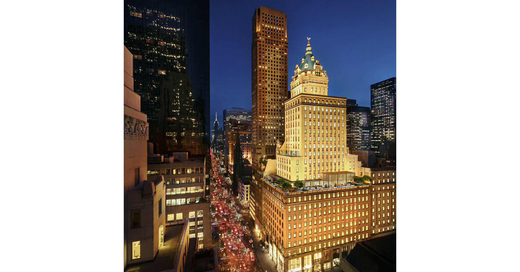 Aman and OKO Group announce a construction loan of $750M arranged by ...